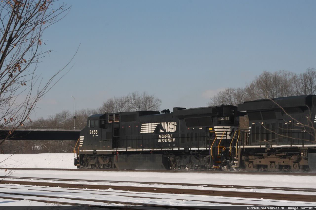 NS 8458